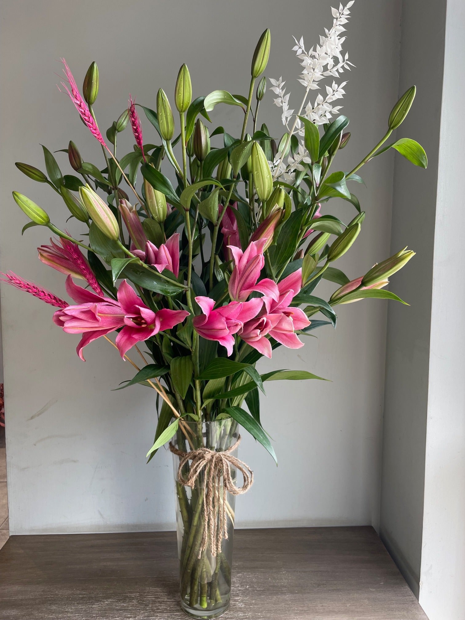 Lily & Lillium